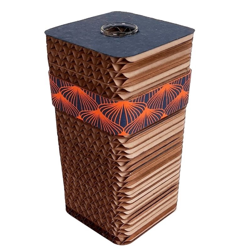 Vases en carton - Objets décoratifs | Louis Carton